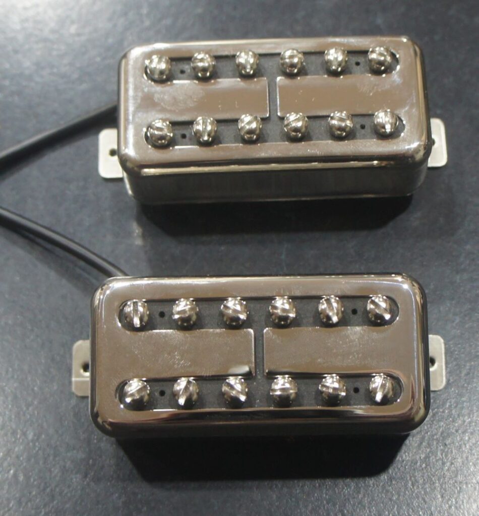 The F-Tron..... Handmade Filtertron Alnico V - Mr Fabulous Guitars - Mr ...